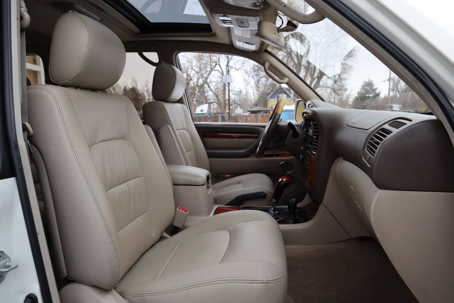 2001 Lexus LX 470 Base | Victory Motors of Colorado