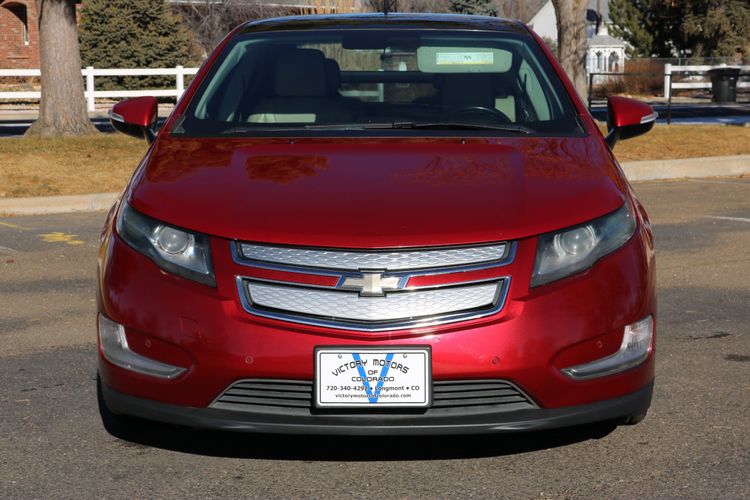 2012 Chevrolet Volt Premium | Victory Motors of Colorado
