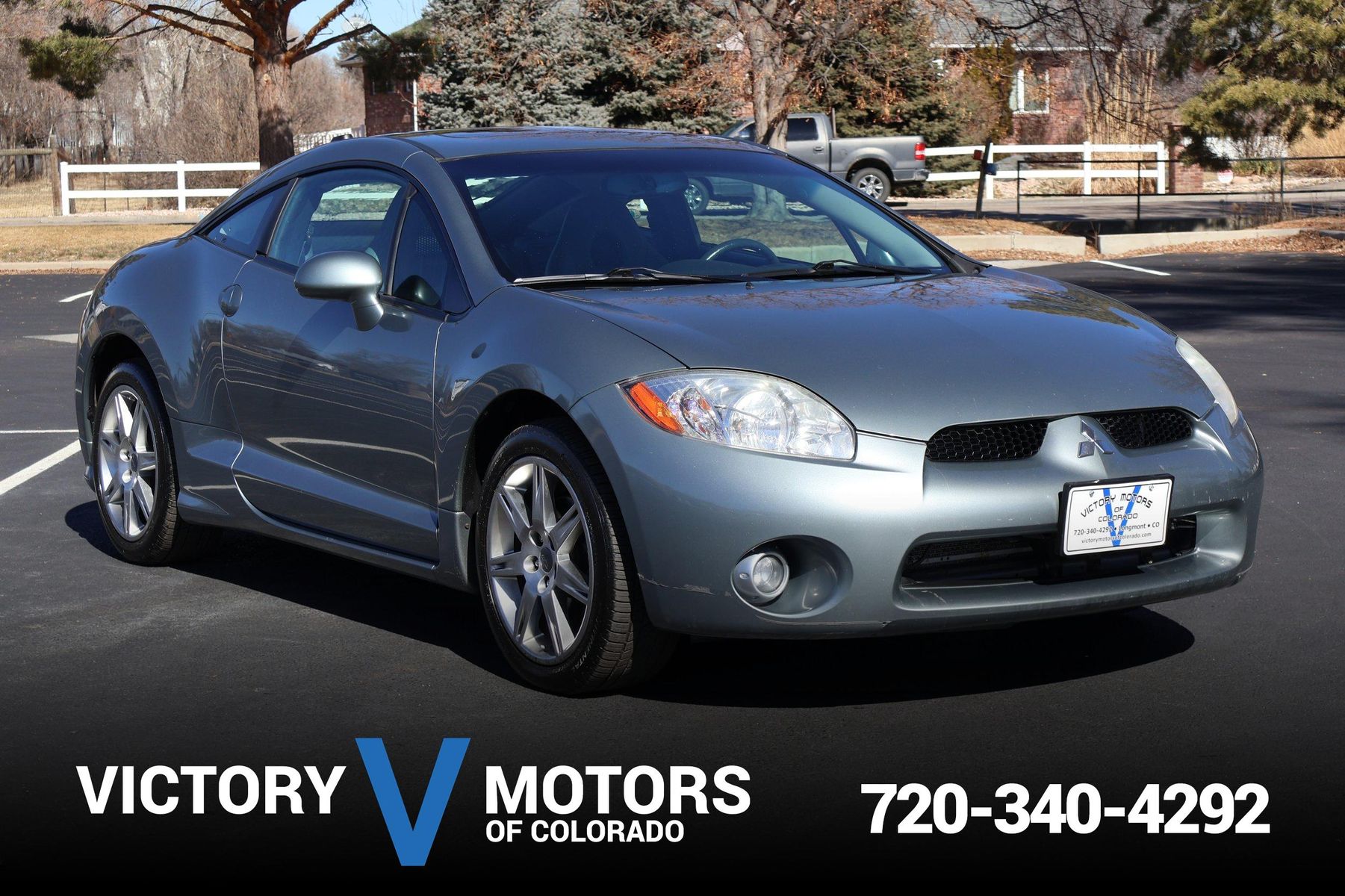 2008 Mitsubishi Eclipse GT | Victory Motors of Colorado