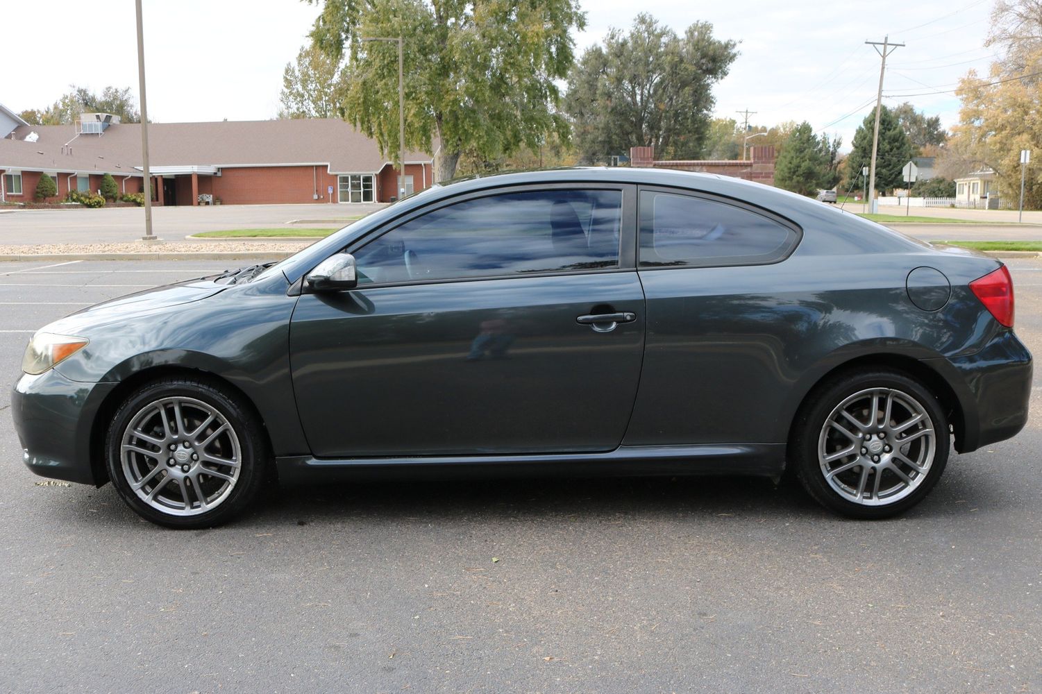 2007 Scion tC | Victory Motors of Colorado