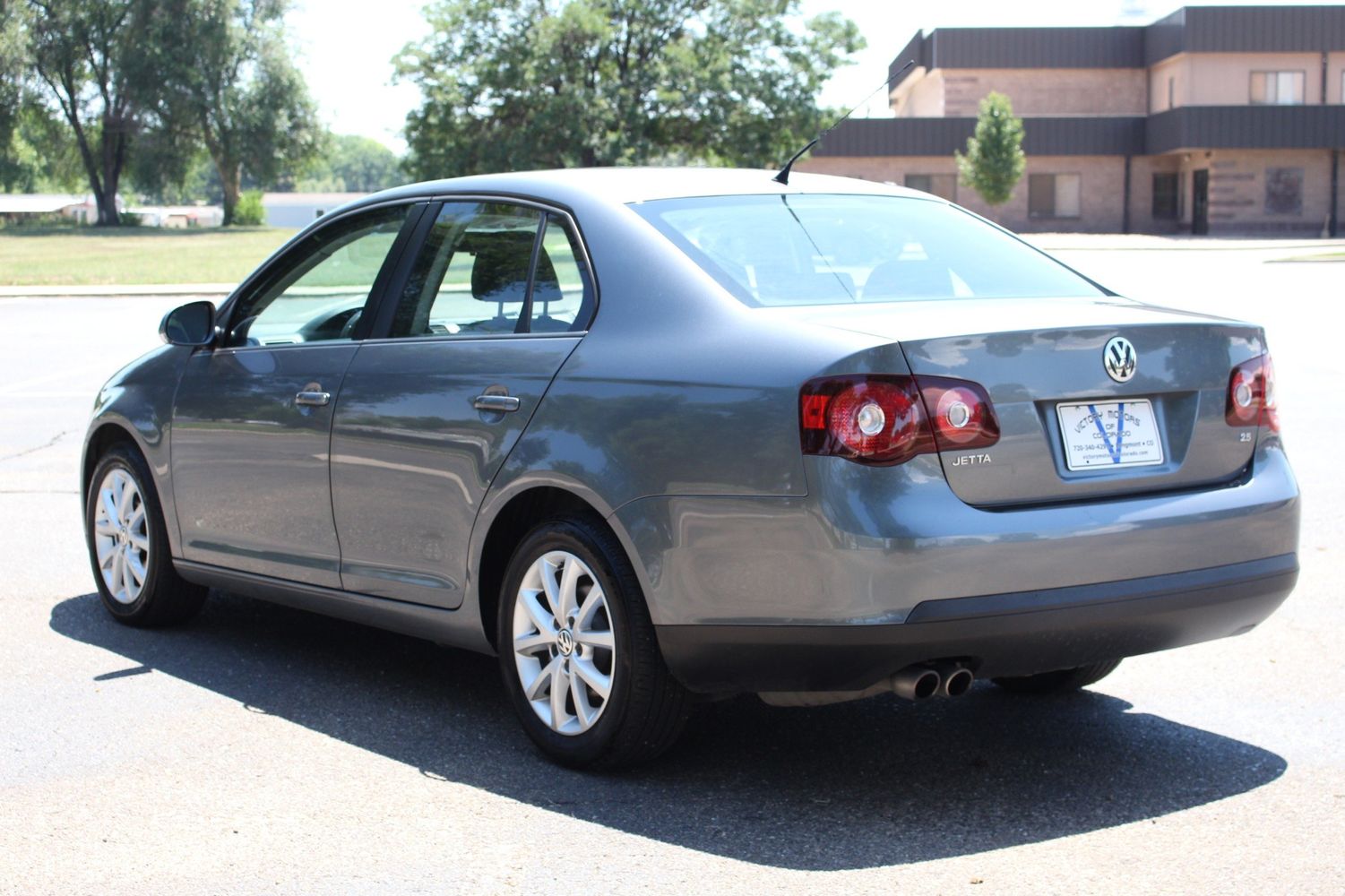 2010 Volkswagen Jetta SE PZEV | Victory Motors of Colorado