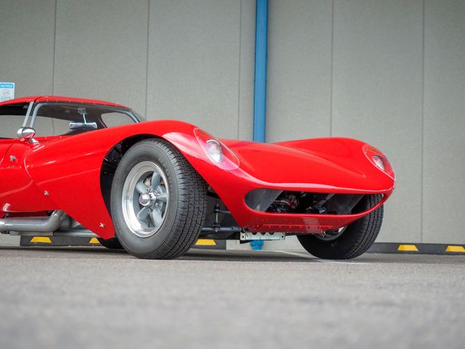 2016 KITV 1964 BTM Cheetah | Cars Remember When
