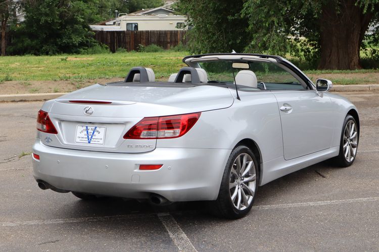 2013 Lexus IS 250C Base | Victory Motors of Colorado