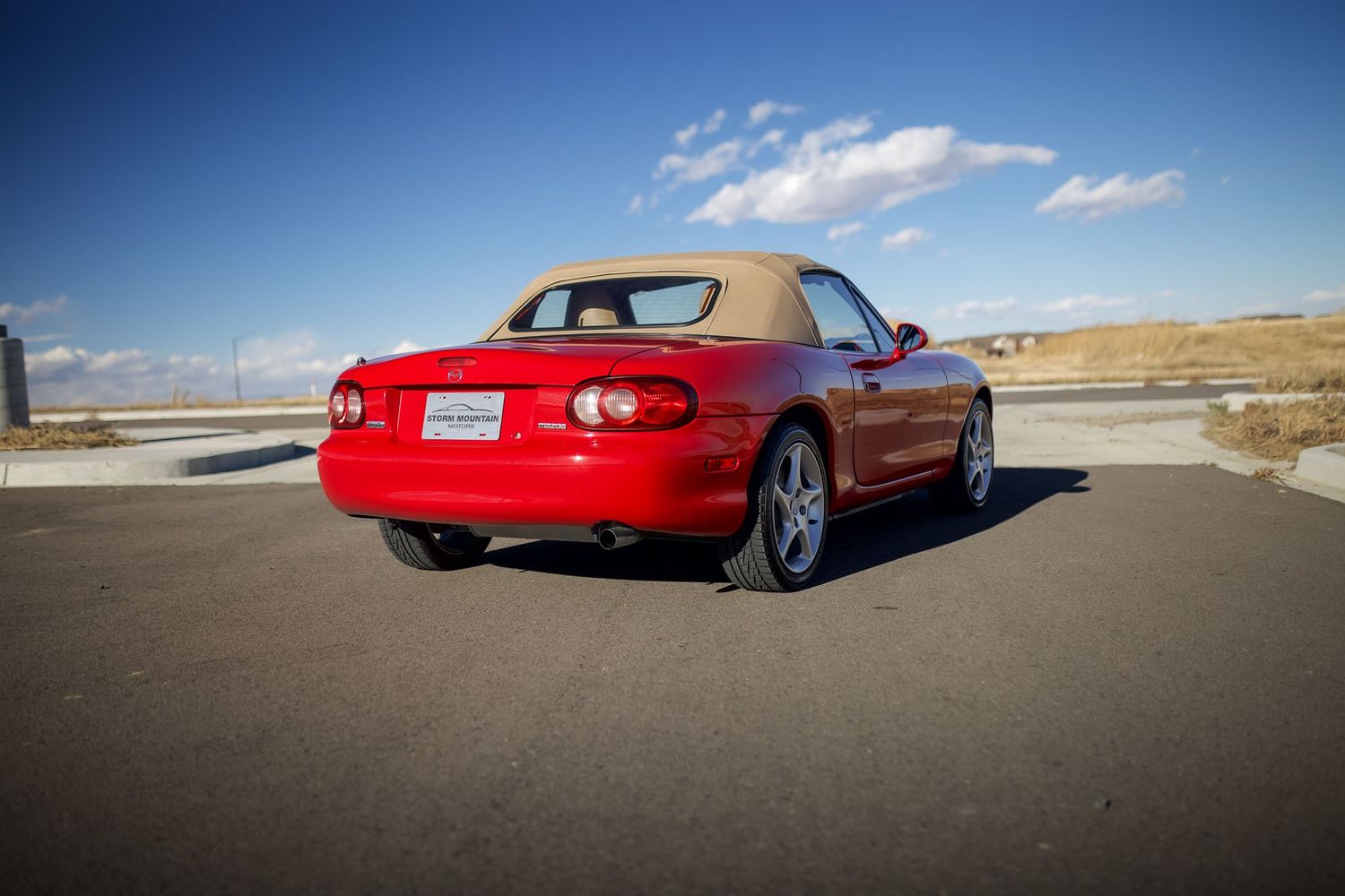 2002 Mazda MX-5 Miata Convertible | Storm Mountain Motors