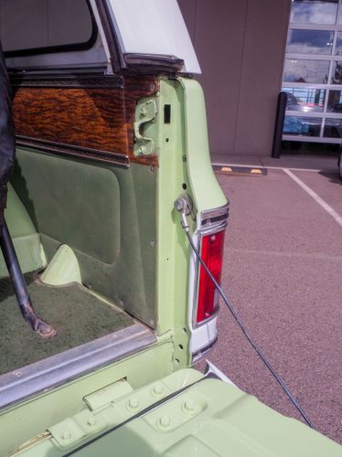 1976 Chevrolet Blazer Cheyenne | Cars Remember When