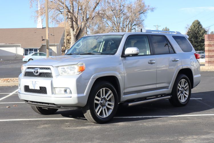 2013 Toyota 4Runner Limited | Victory Motors of Colorado