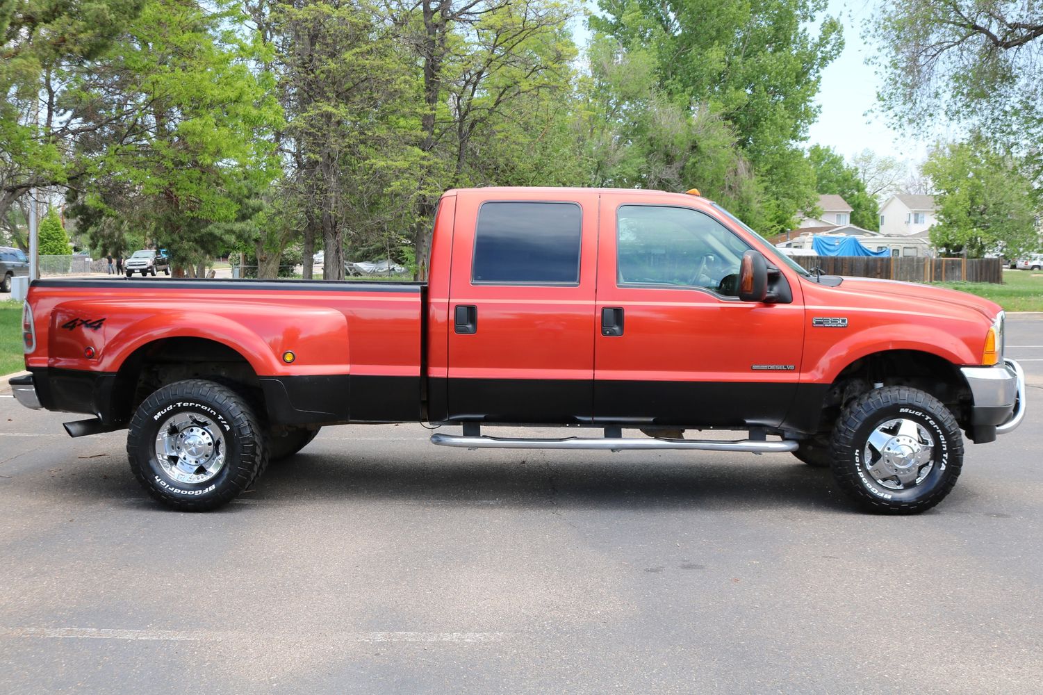 2001 Ford F-350 Super Duty Lariat | Victory Motors of Colorado