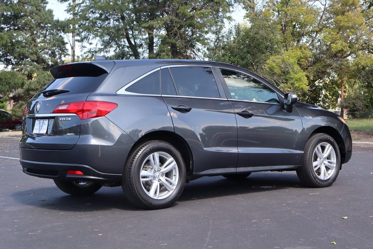 2013 Acura RDX Base | Victory Motors of Colorado