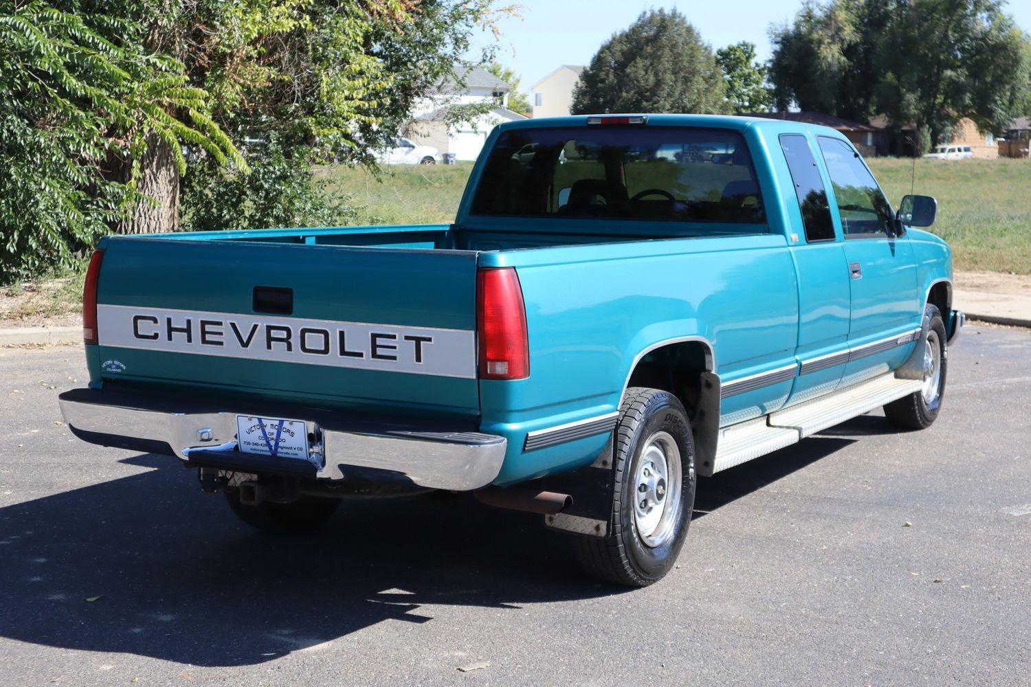 1994 Chevrolet C/K 2500 Series C2500 Cheyenne | Victory Motors of Colorado