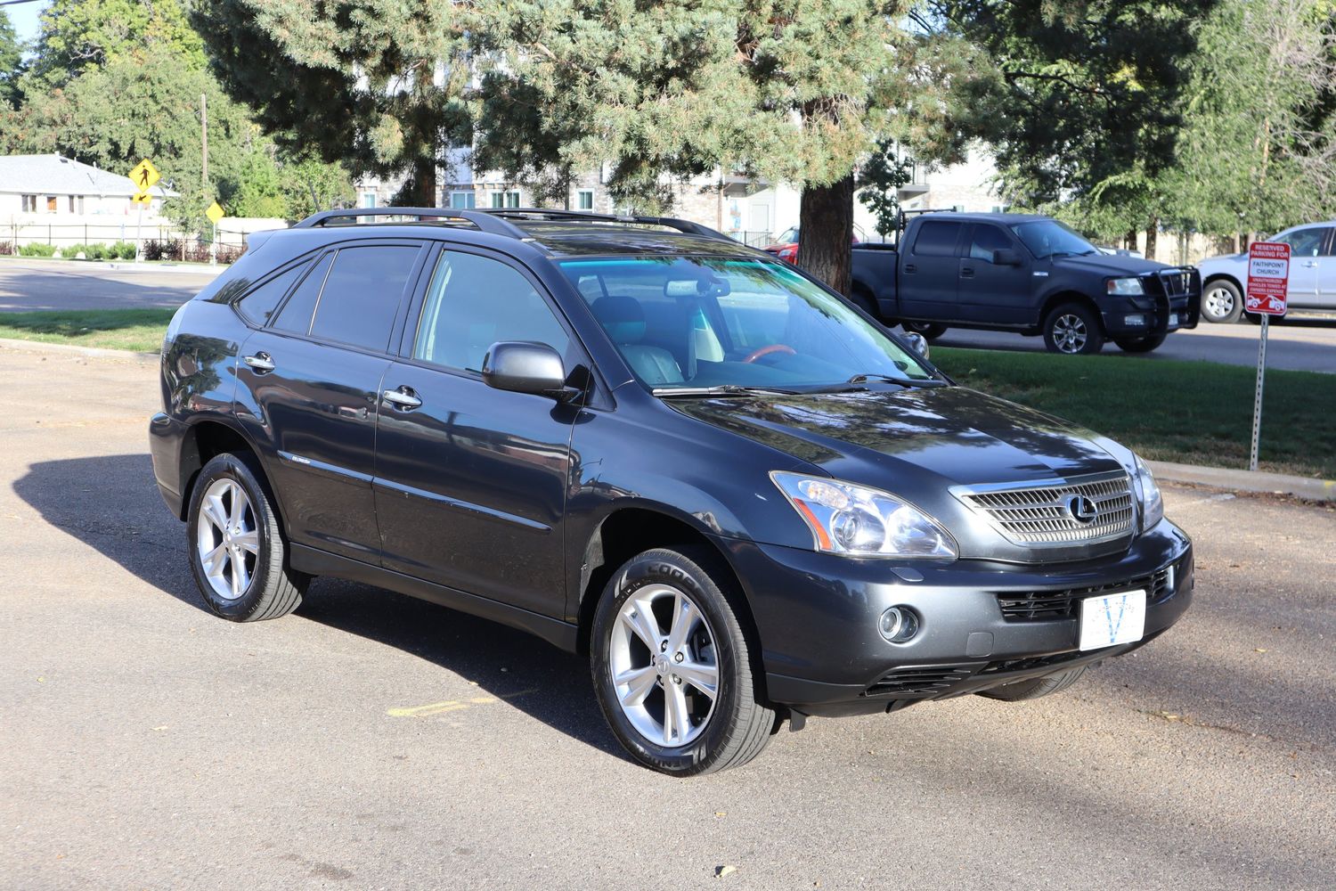 2008 Lexus RX 400h Base | Victory Motors of Colorado