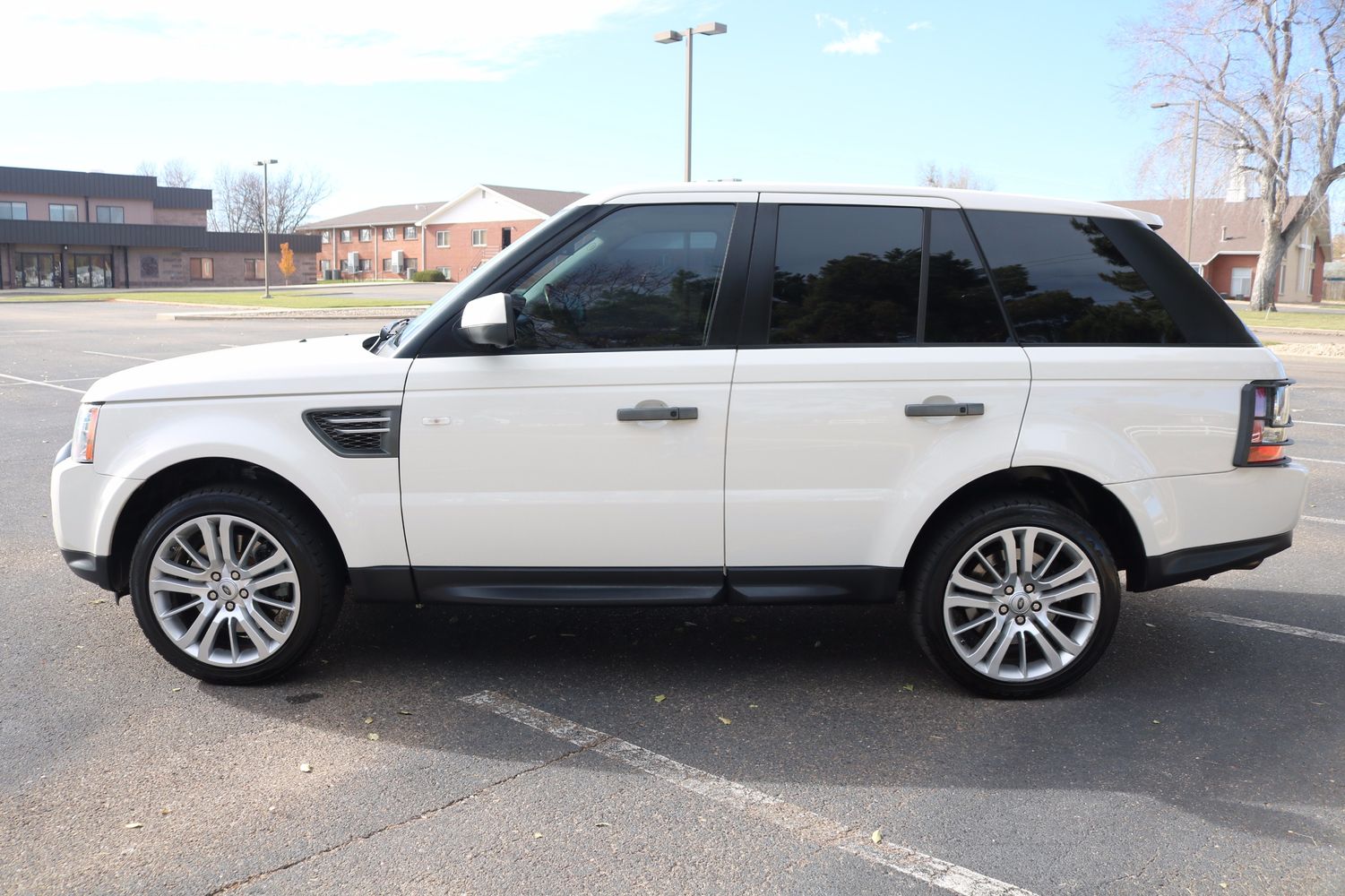 2010 Land Rover Range Rover Sport HSE | Victory Motors of Colorado