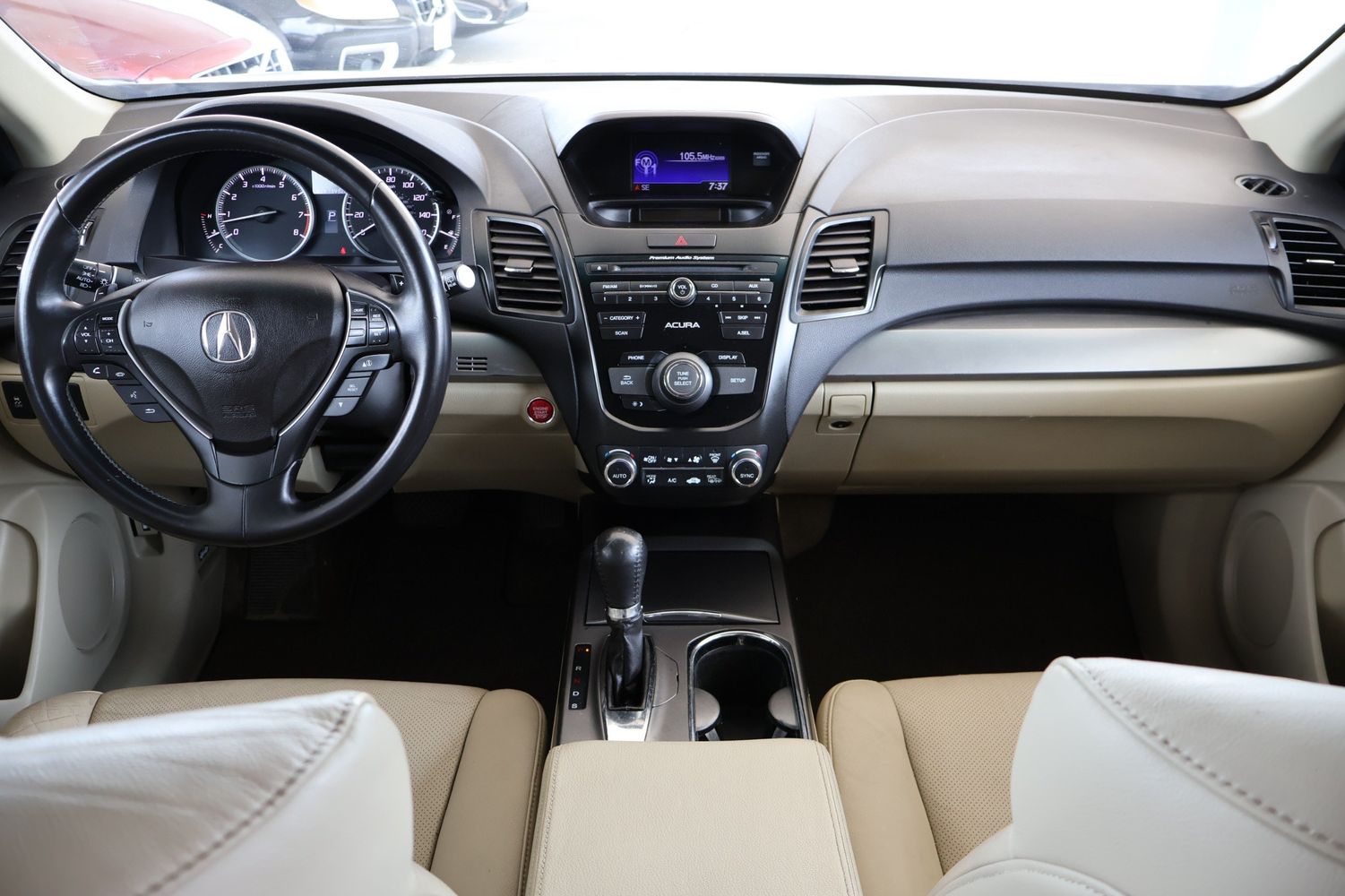 2015 Acura RDX Base | Victory Motors of Colorado