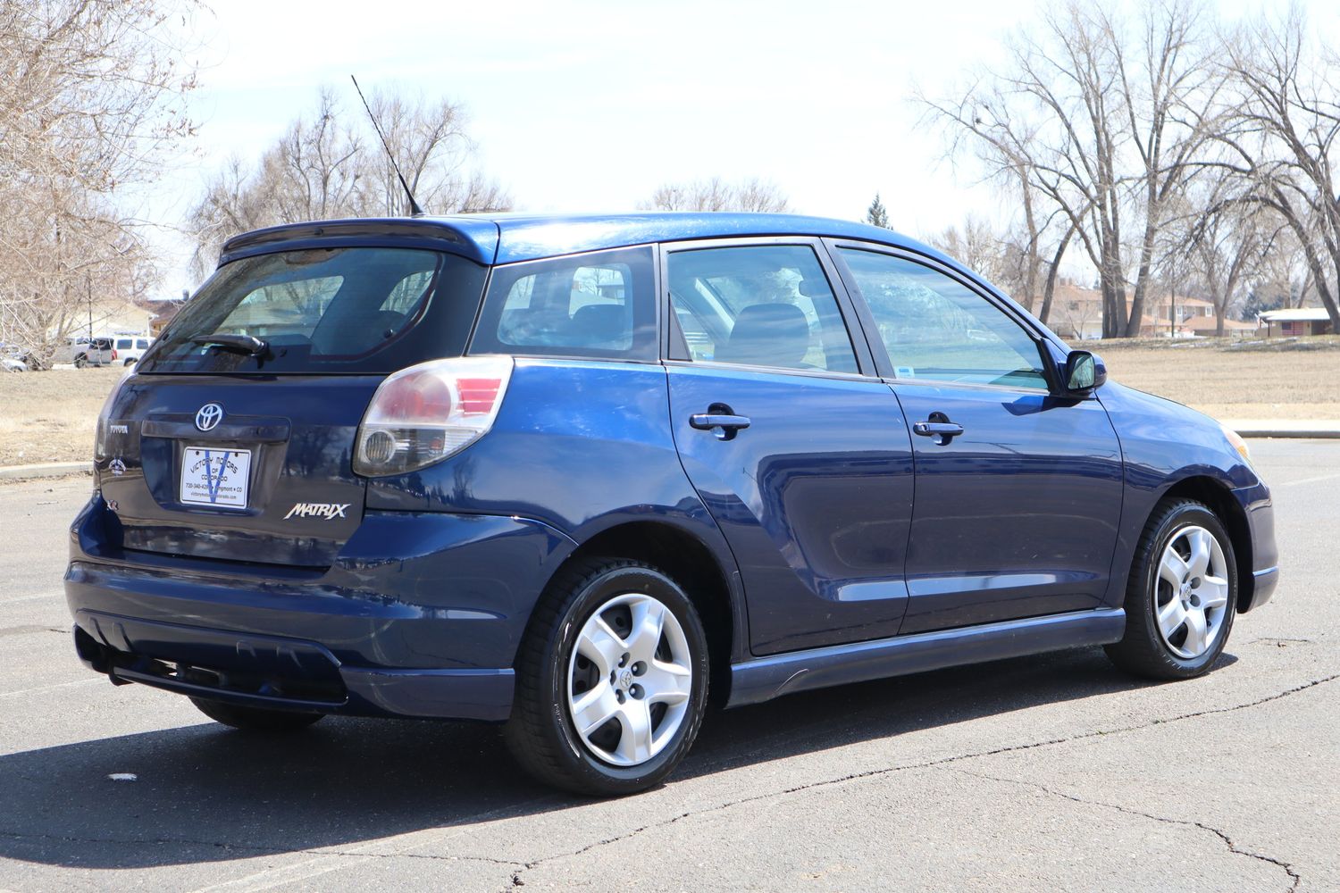 2005 Toyota Matrix XR | Victory Motors of Colorado