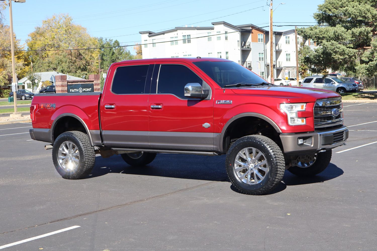 2016 Ford F-150 King Ranch | Victory Motors of Colorado