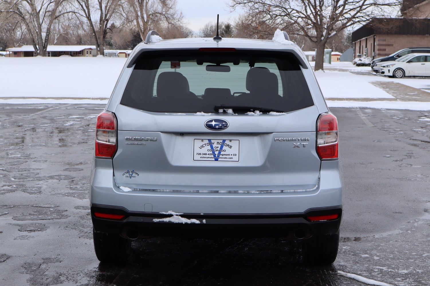 2015 Subaru Forester 2.0XT Touring | Victory Motors of Colorado