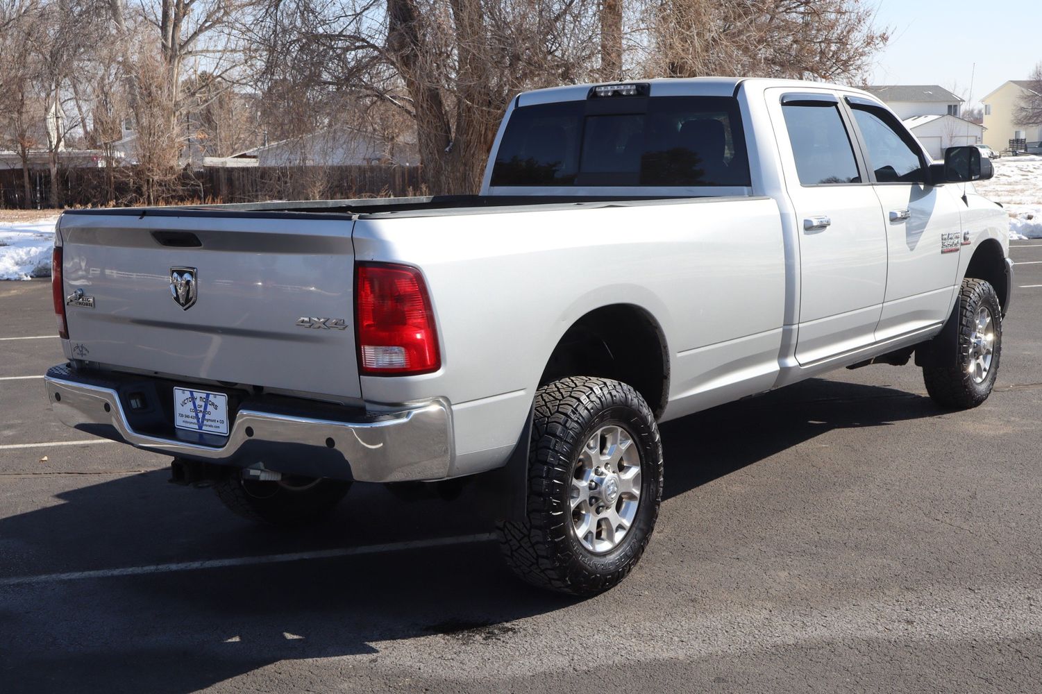 2017 Ram Pickup 3500 SLT | Victory Motors of Colorado
