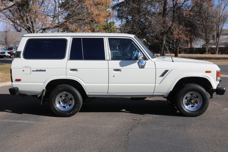 1986 Toyota Land Cruiser | Victory Motors of Colorado