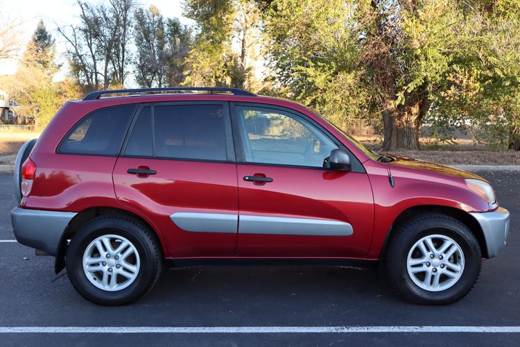 2002 Toyota RAV4 | Victory Motors of Colorado