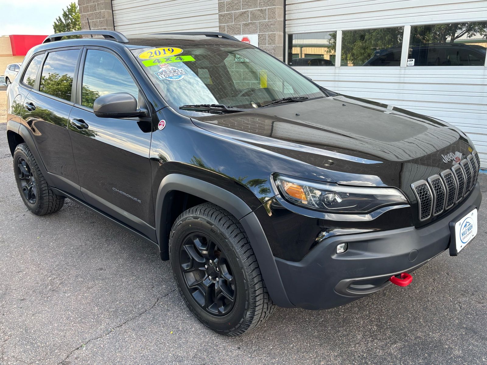 2019 Jeep Cherokee | Mile High Car Company