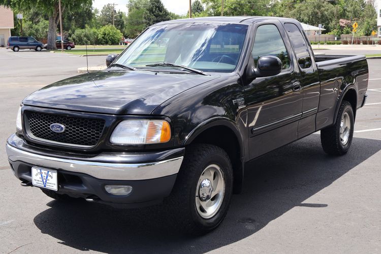 2000 Ford F-150 XLT | Victory Motors of Colorado