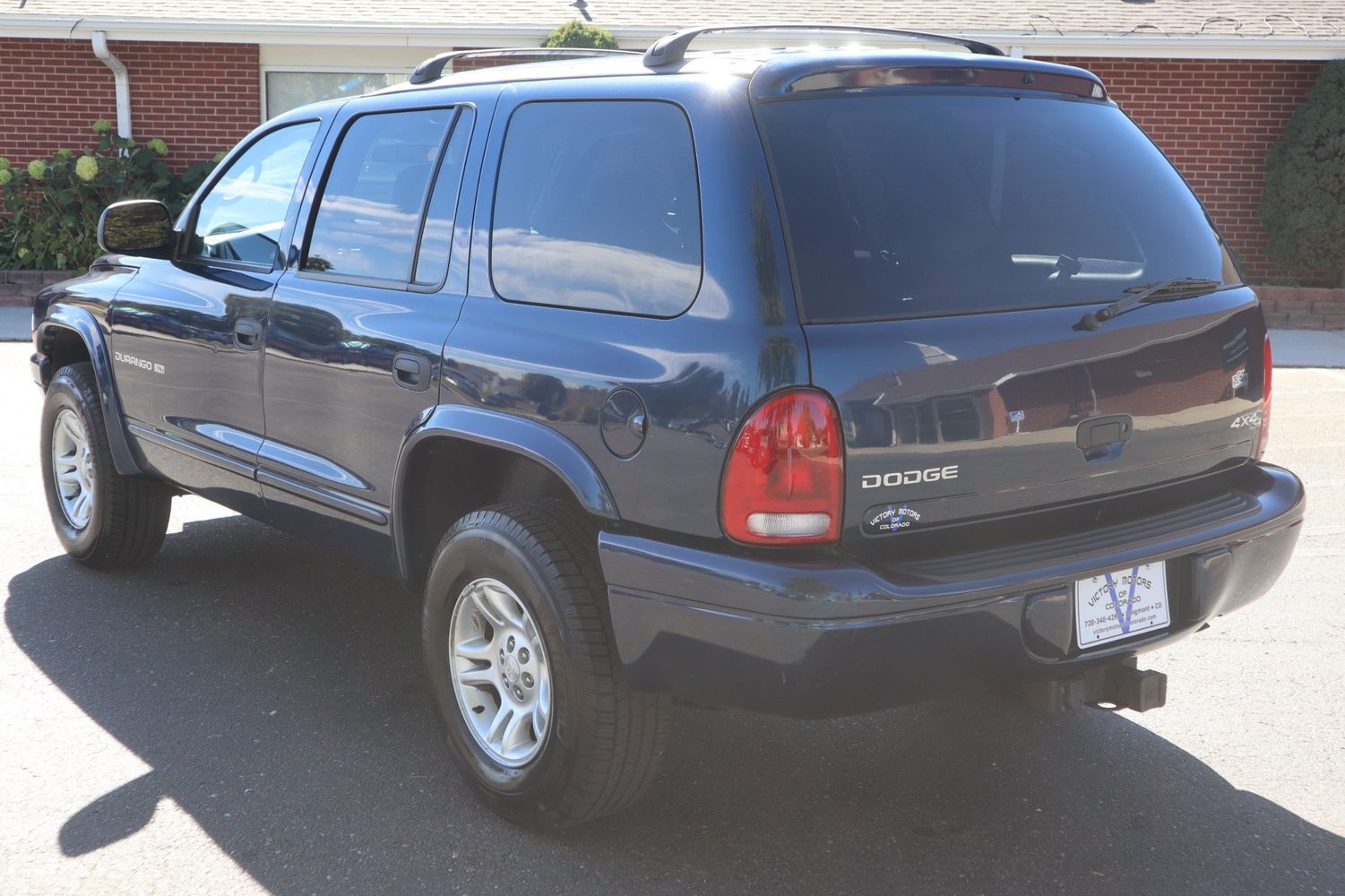 2001 Dodge Durango SLT | Victory Motors of Colorado