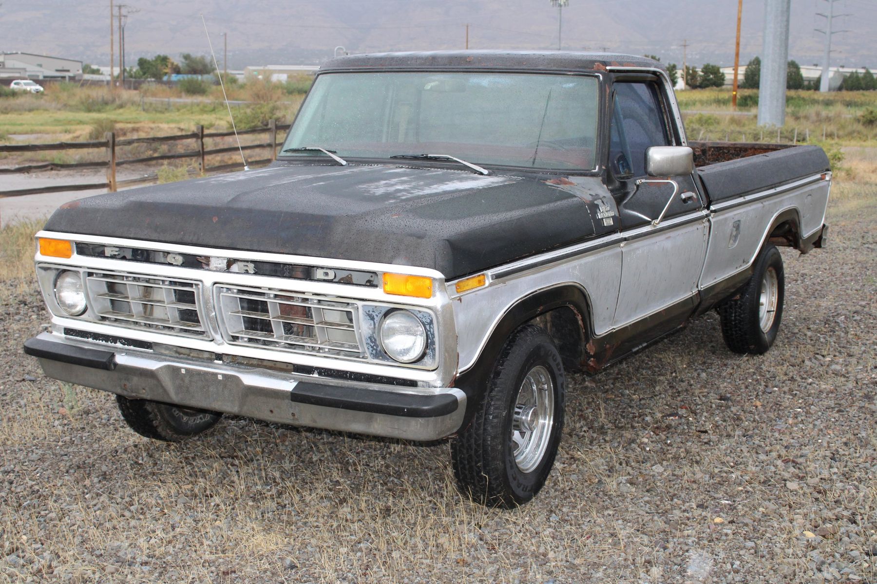 1977 Ford F150 Ranger | Cannon Classic Cars