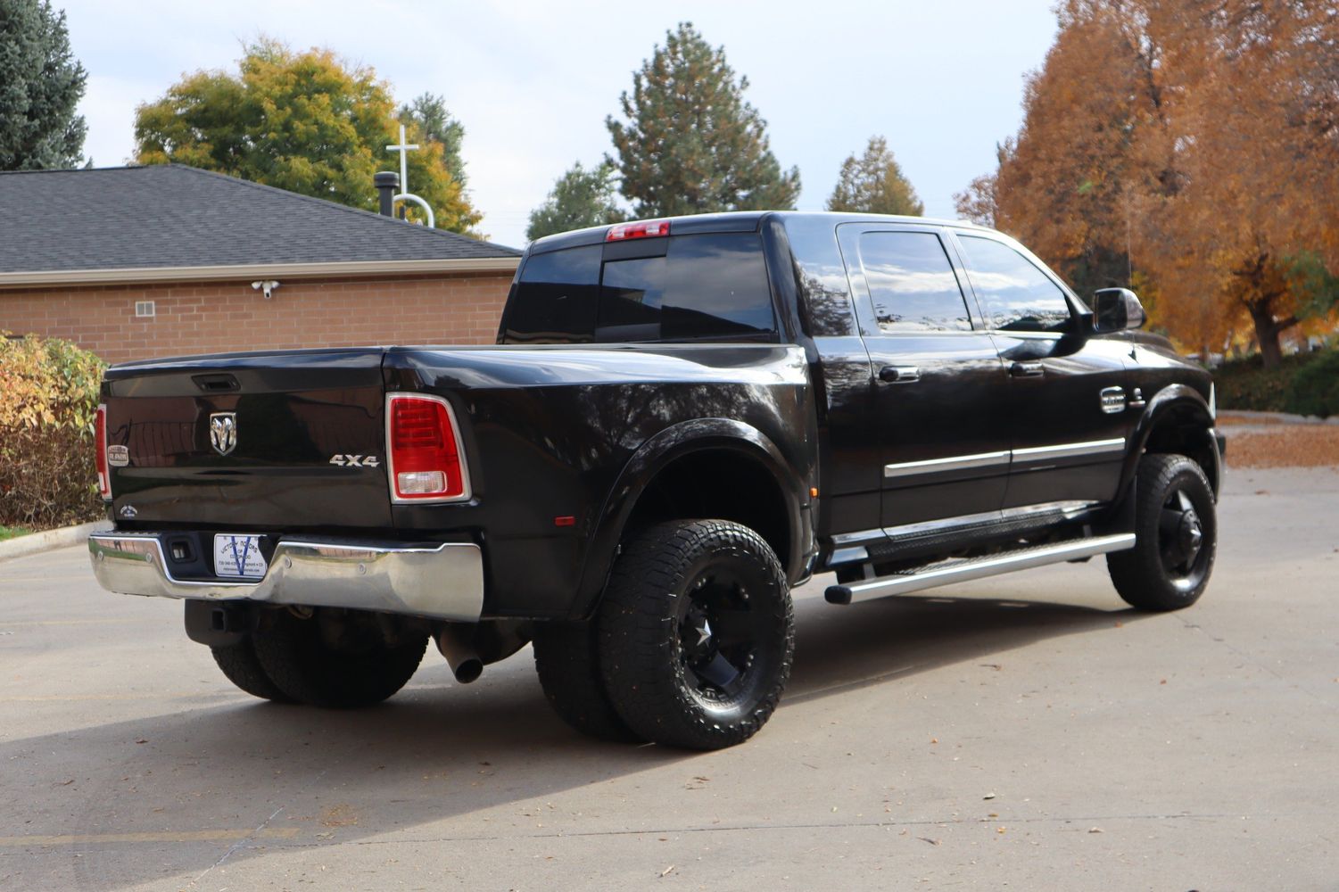 2016 Ram 3500 Laramie Longhorn | Victory Motors of Colorado