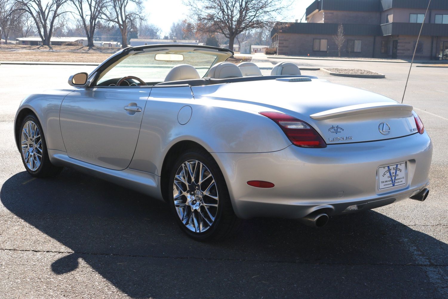 2006 Lexus SC 430 Retractable Hardtop | Victory Motors of Colorado