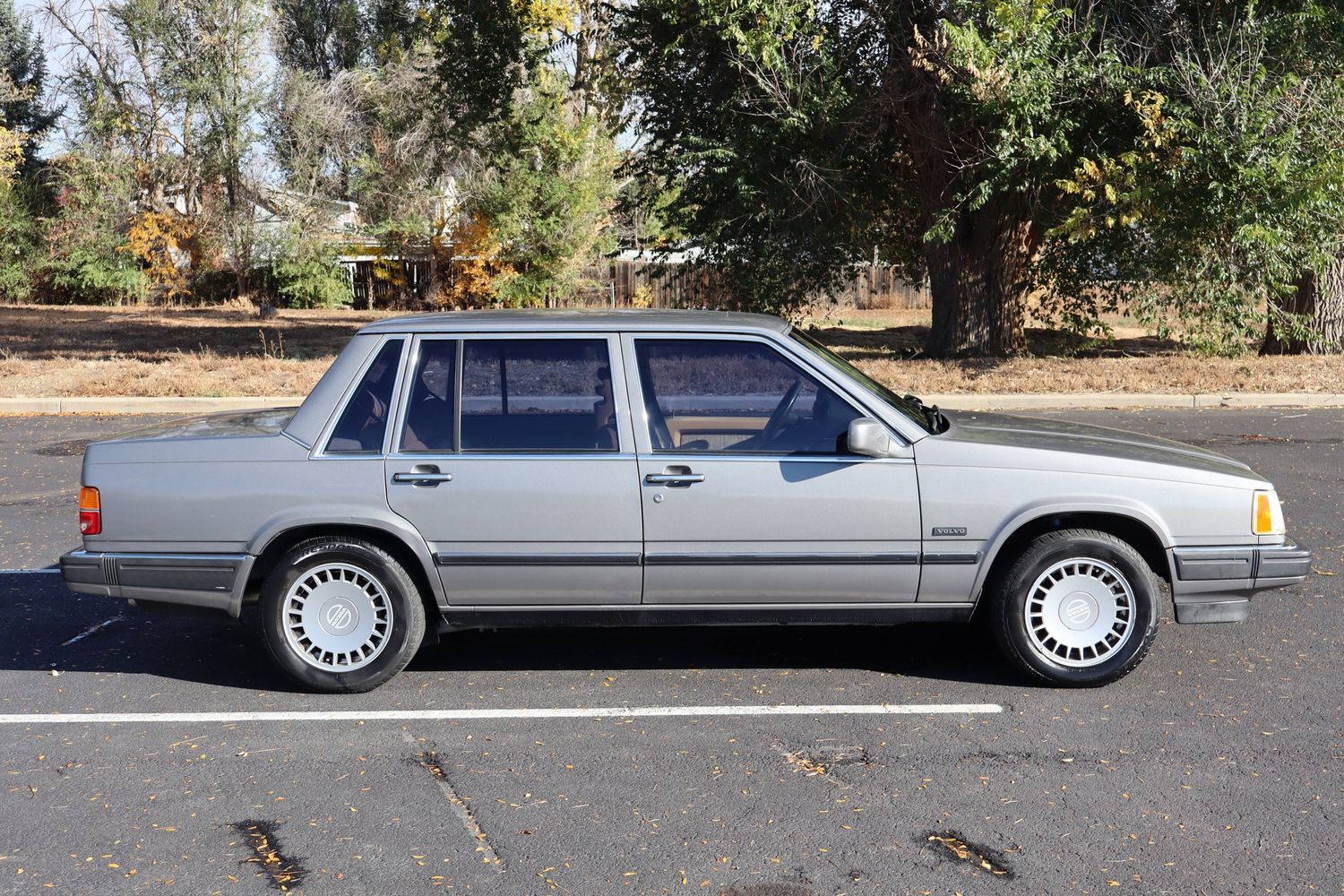 1988 Volvo 760 GLE Turbo | Victory Motors of Colorado