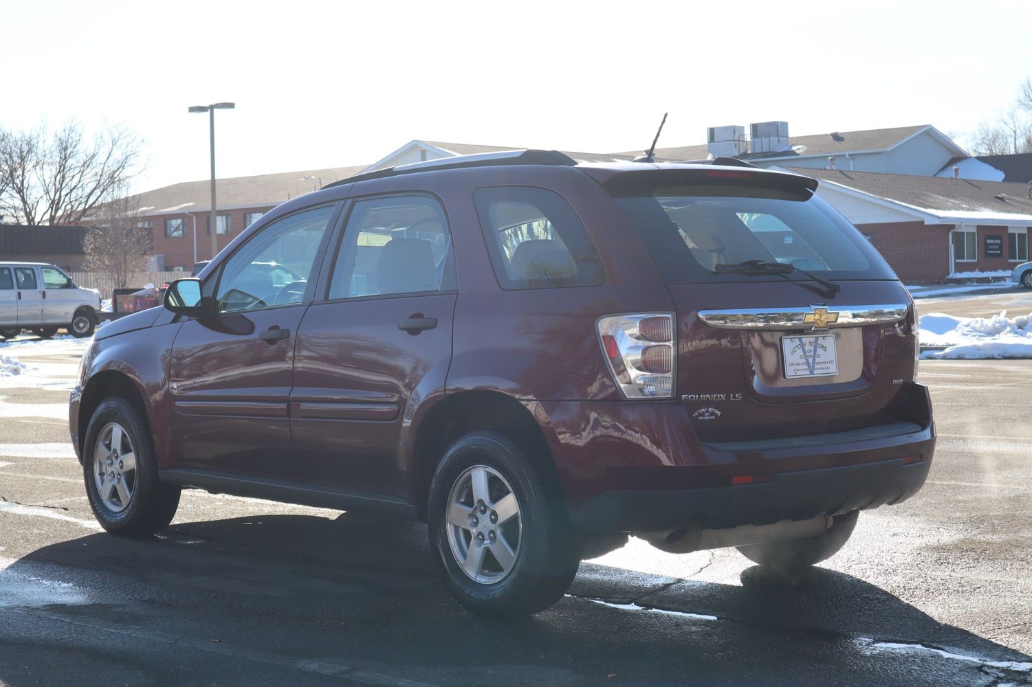 2008 Chevrolet Equinox LS | Victory Motors of Colorado