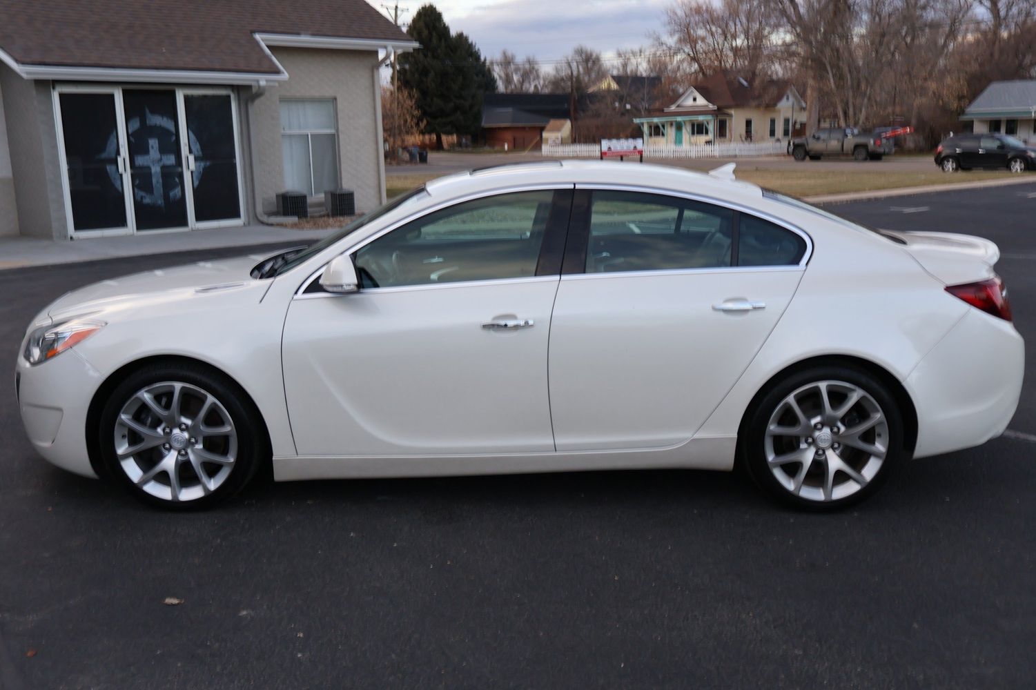 2014 Buick Regal GS | Victory Motors of Colorado