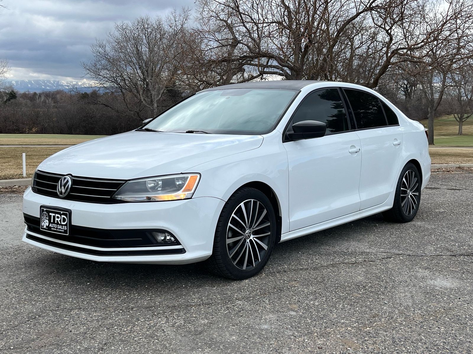 2016 Volkswagen Jetta 1.8T Sport | TRD Auto Sales LLC