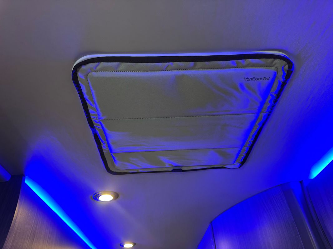 2026 Grech Sprinter Grech RV Strada-ion - Luxury Camper Van For Sale in ...