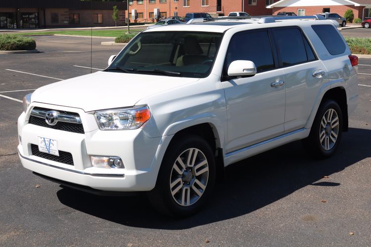 2013 Toyota 4Runner Limited | Victory Motors of Colorado