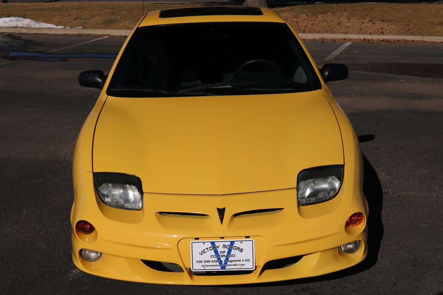 2002 Pontiac Sunfire GT | Victory Motors of Colorado