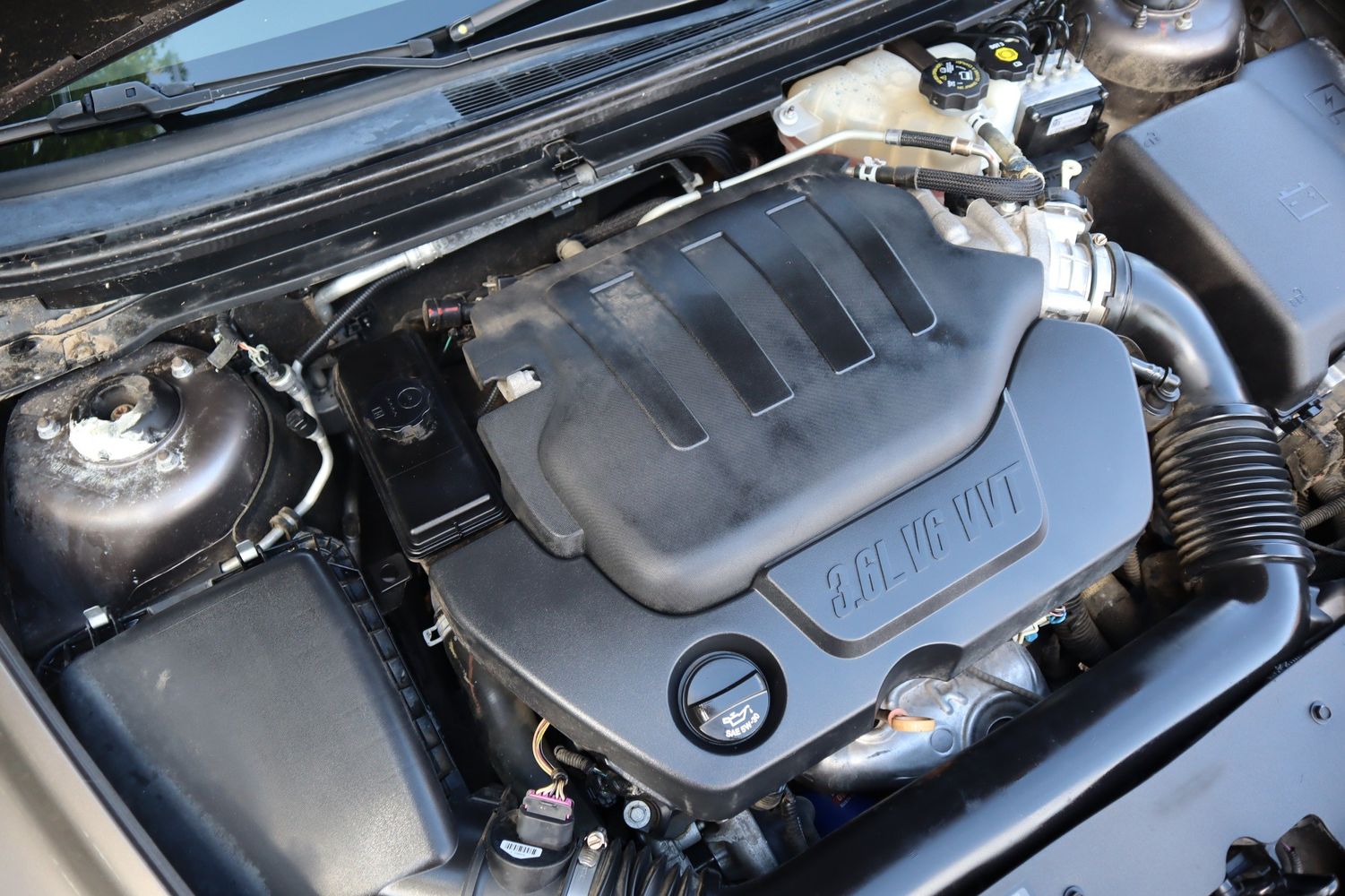 Stunning Engine For 2010 Chevy Malibu Pictures