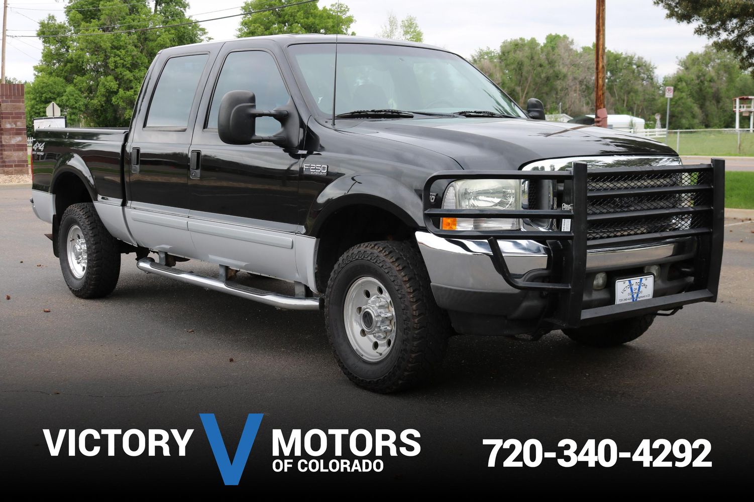 2002 Ford F-250 Super Duty XLT | Victory Motors of Colorado