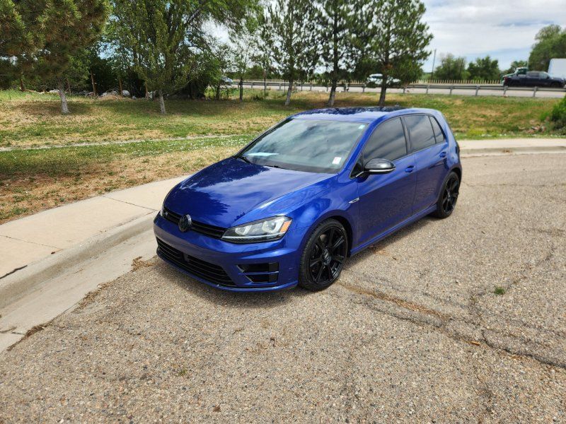 2017 Volkswagen Golf R Base | Five Star Auto Sales