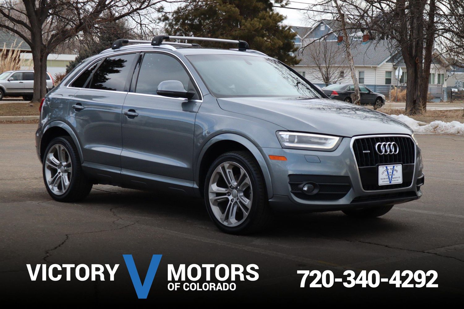 2015 Audi Q3 For Sale