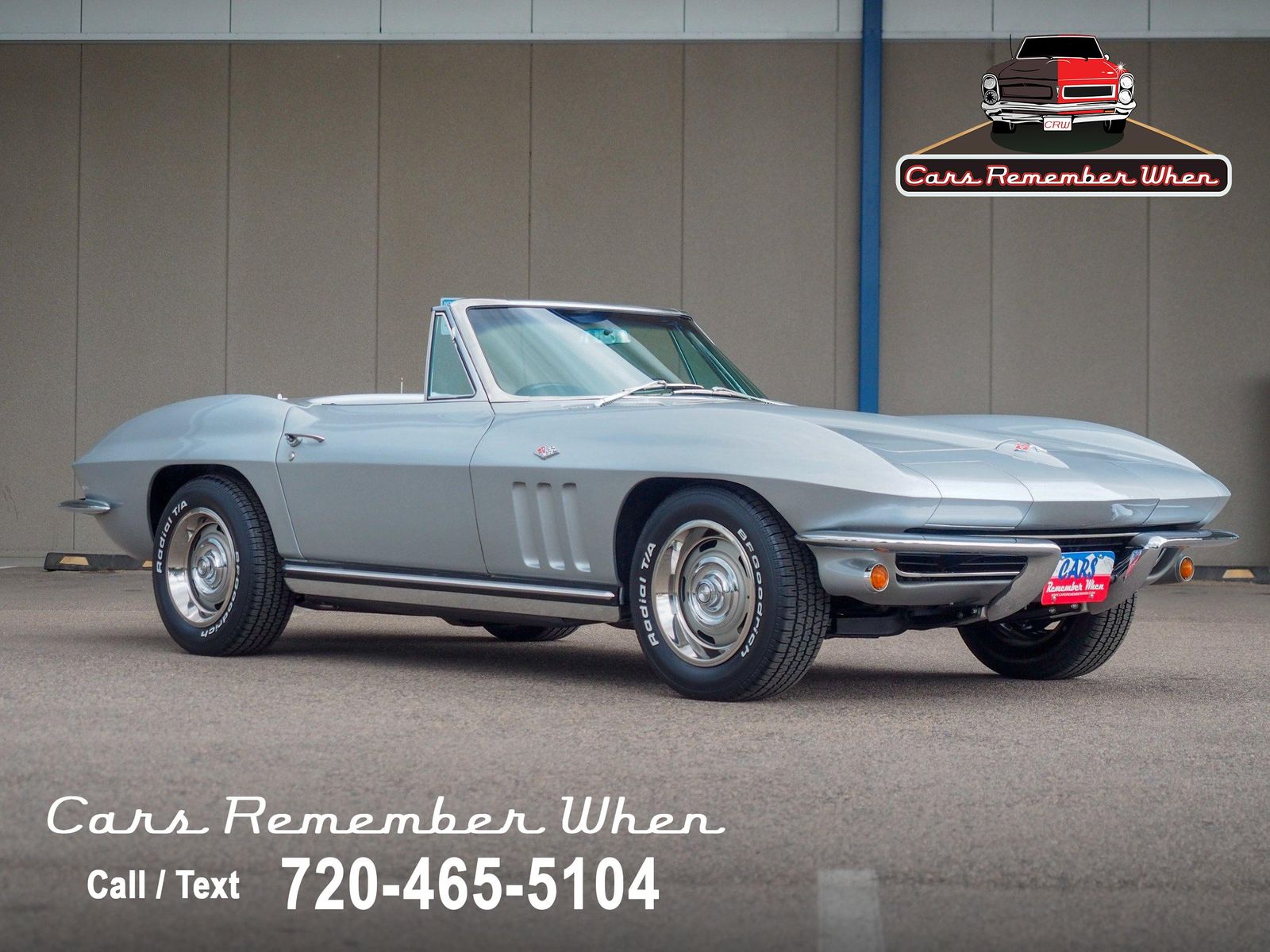 1965 Chevrolet Corvette | Cars Remember When