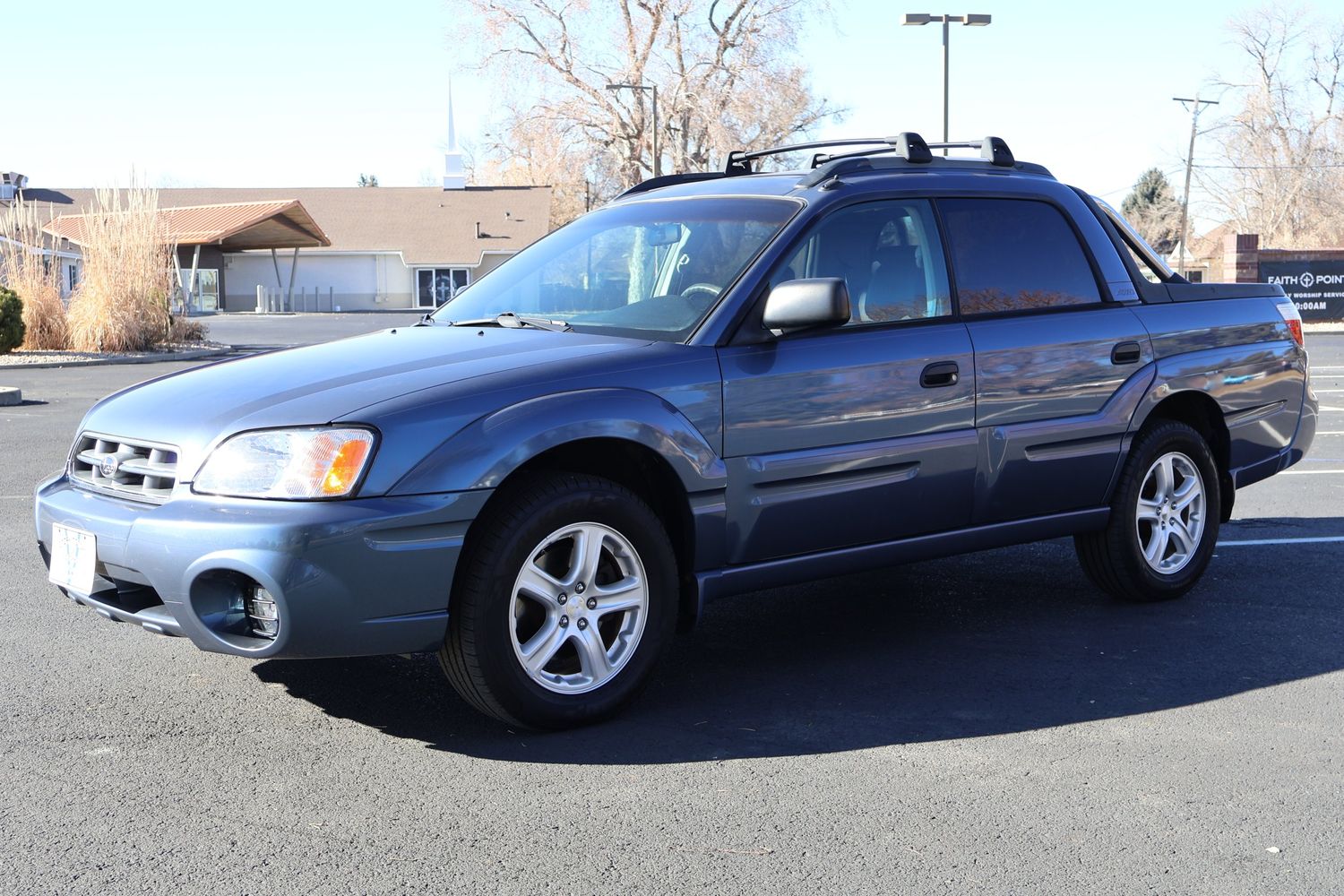 2006 Subaru Baja Sport | Victory Motors of Colorado