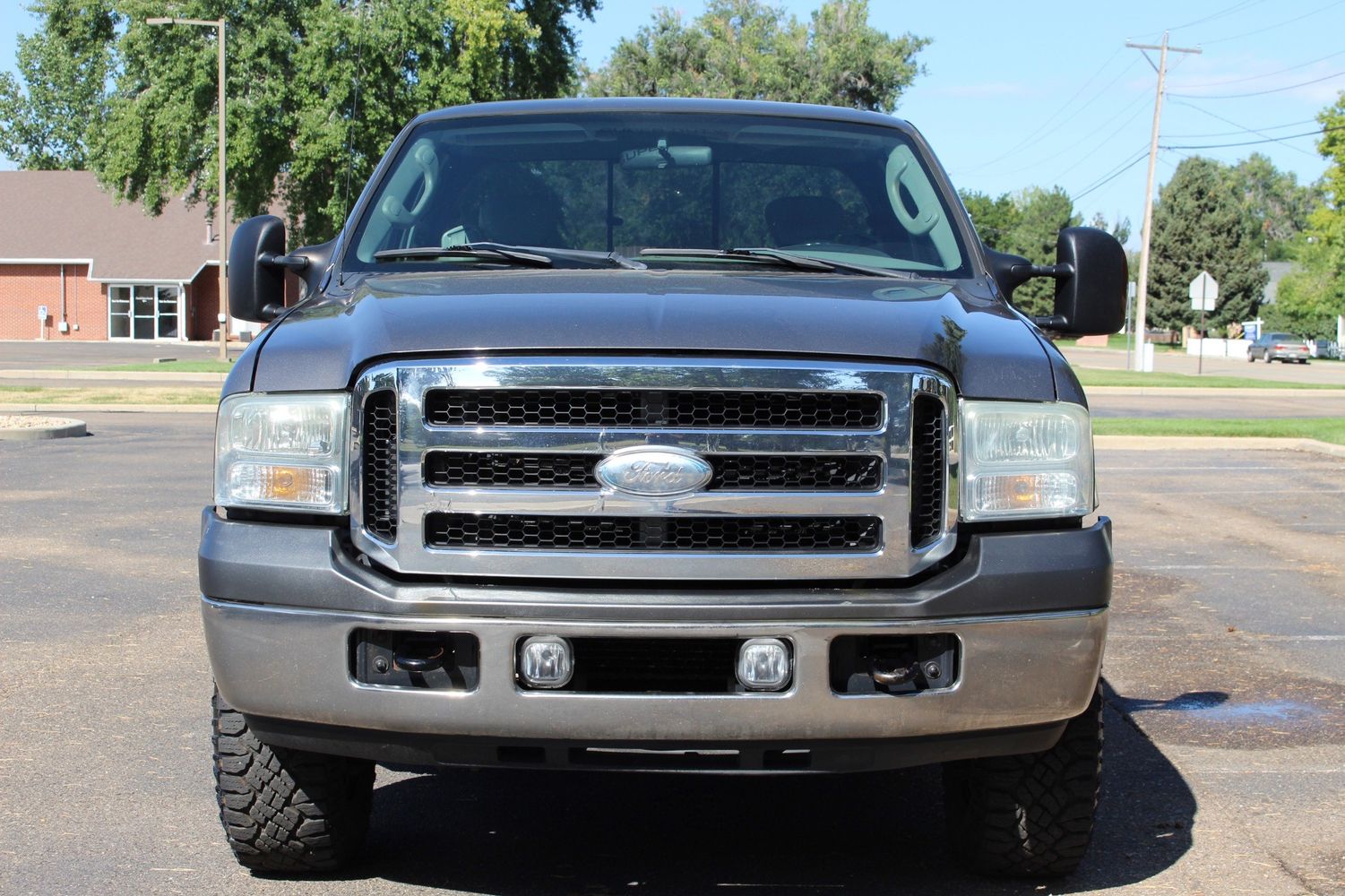 2007 Ford F-250 Super Duty XLT | Victory Motors of Colorado