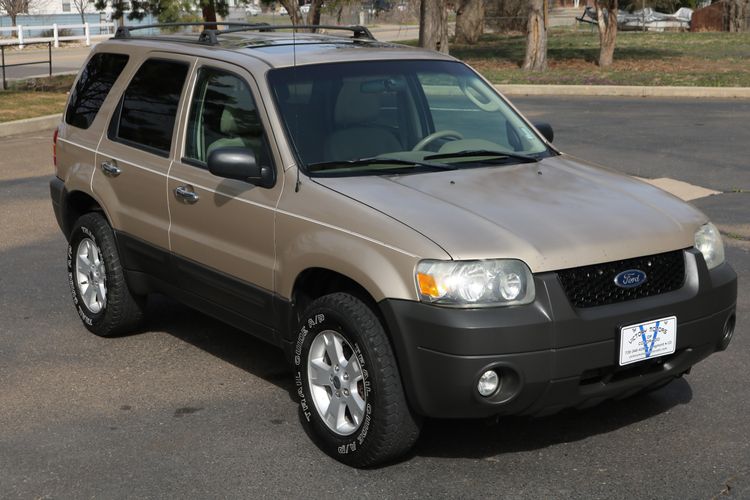 2007 Ford Escape XLT | Victory Motors of Colorado