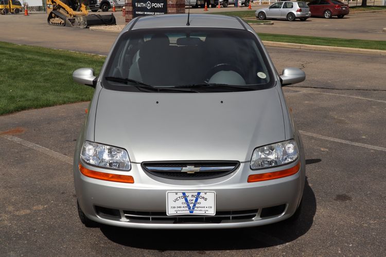 2004 Chevrolet Aveo Special Value | Victory Motors of Colorado