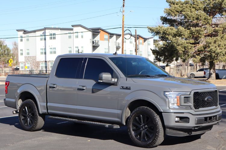 2020 Ford F-150 XLT | Victory Motors of Colorado
