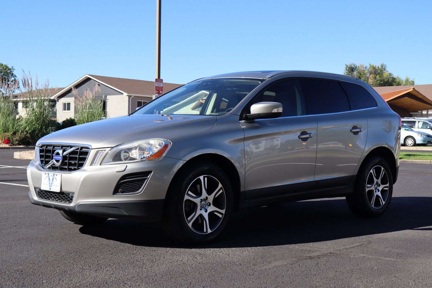 2012 Volvo Xc60 32 Suvnull