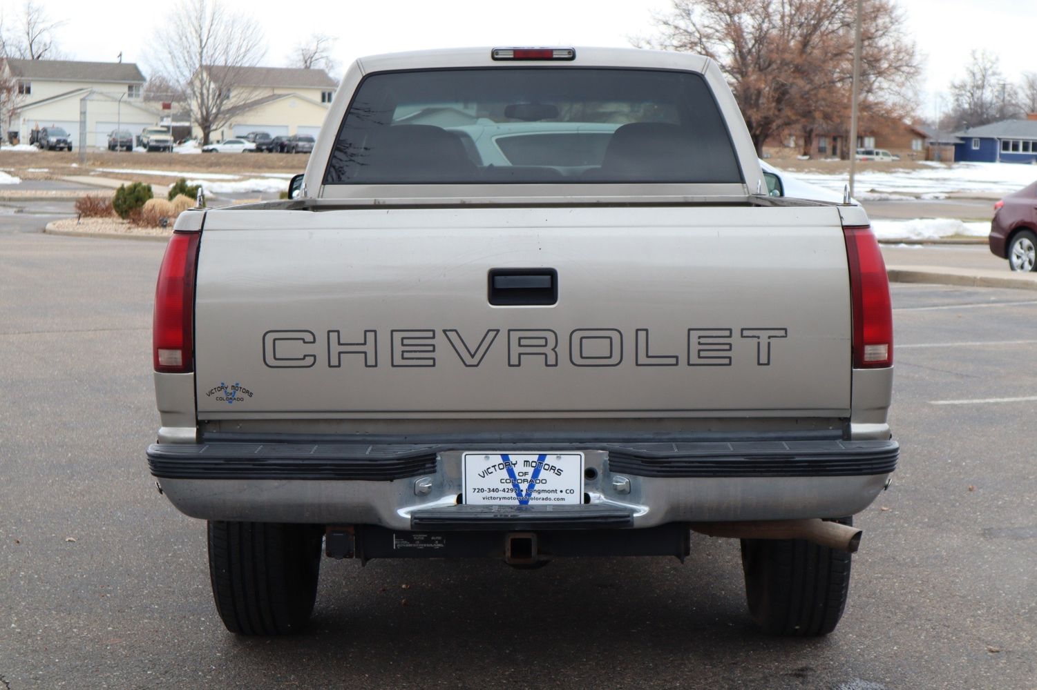 2000 Chevrolet C/K 3500 Series K3500 LS | Victory Motors of Colorado