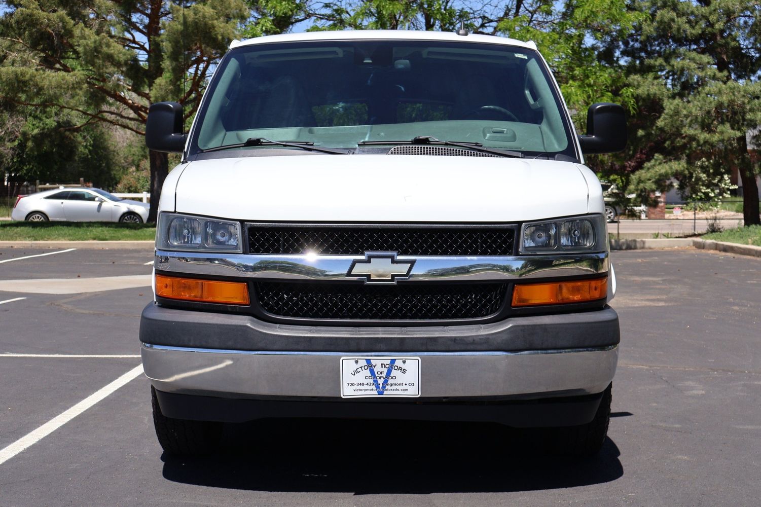 2019 Chevrolet Express Passenger LT 2500 | Victory Motors of Colorado