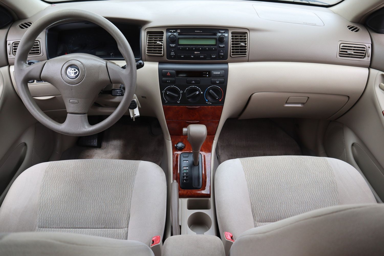 2008 Toyota Corolla LE | Victory Motors of Colorado