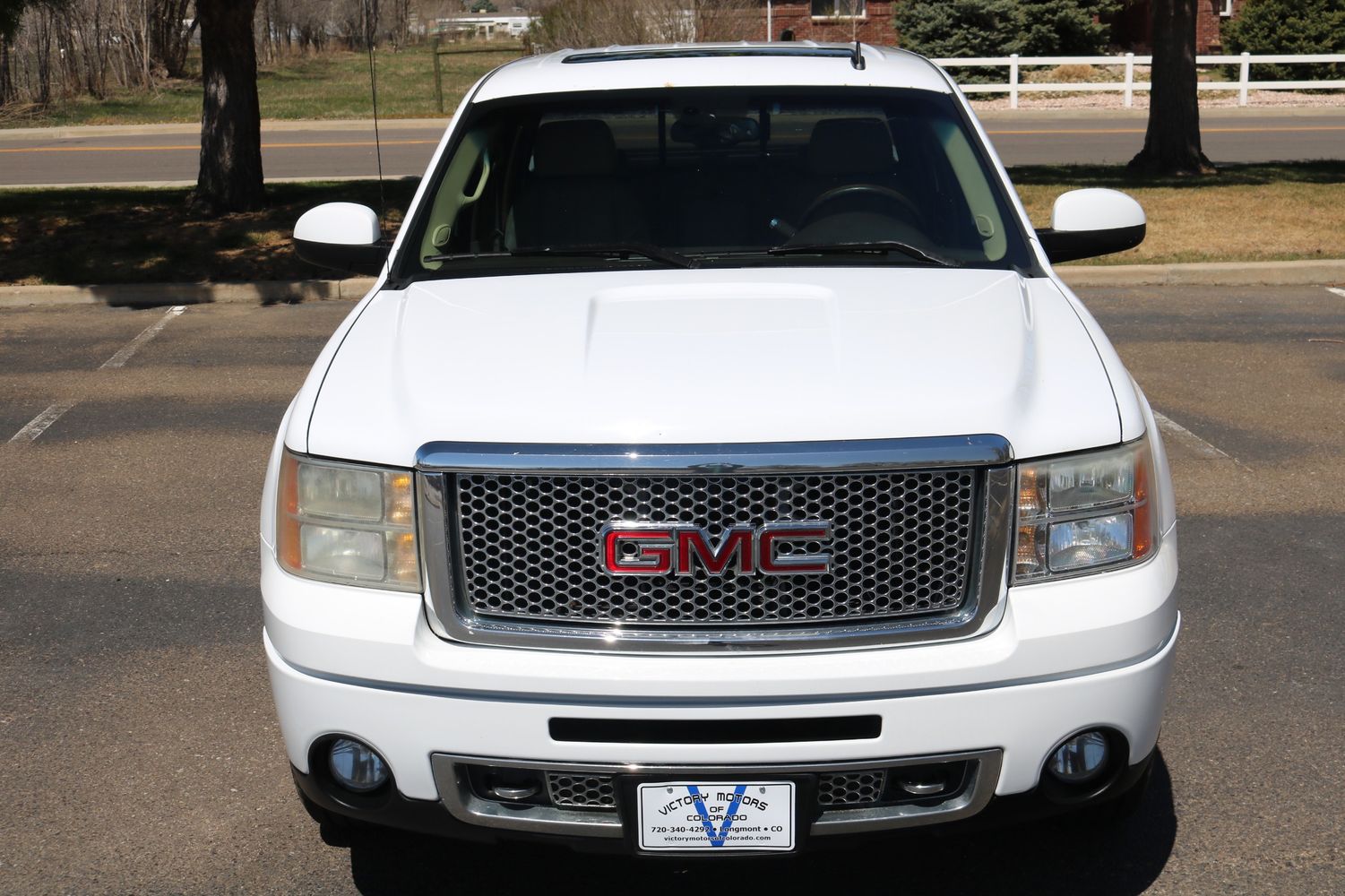 2008 GMC Sierra 1500 Denali | Victory Motors of Colorado